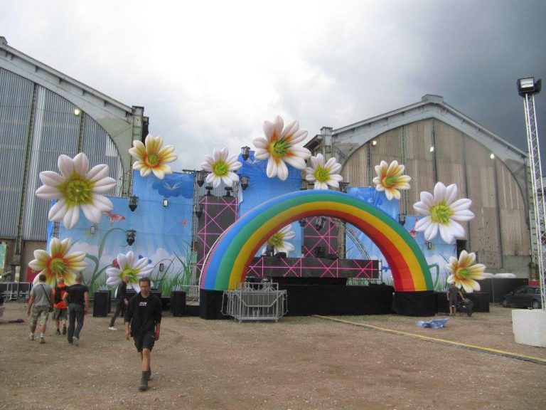 Rainbow - Airworks Rentals