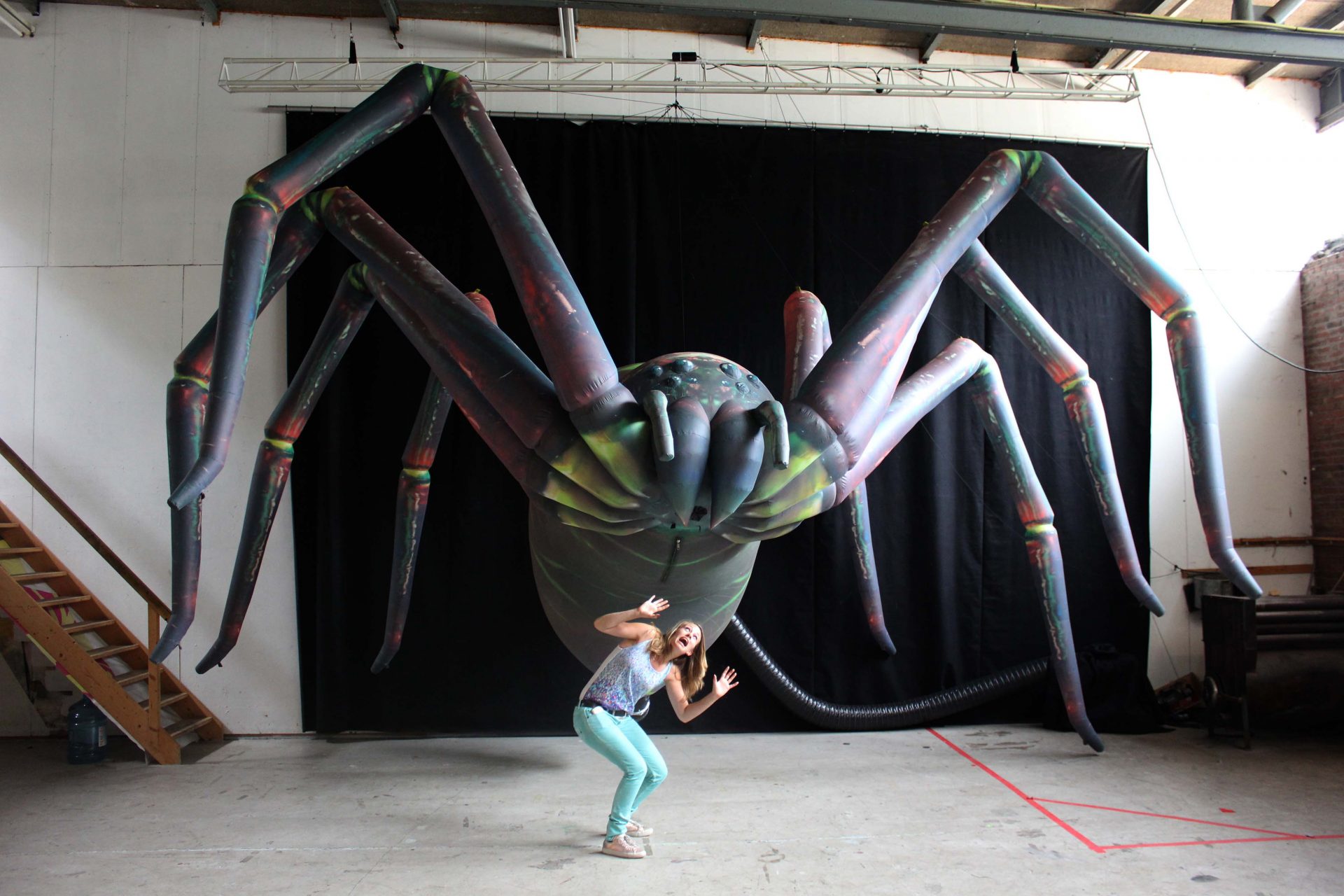 Spider - Airworks Rentals