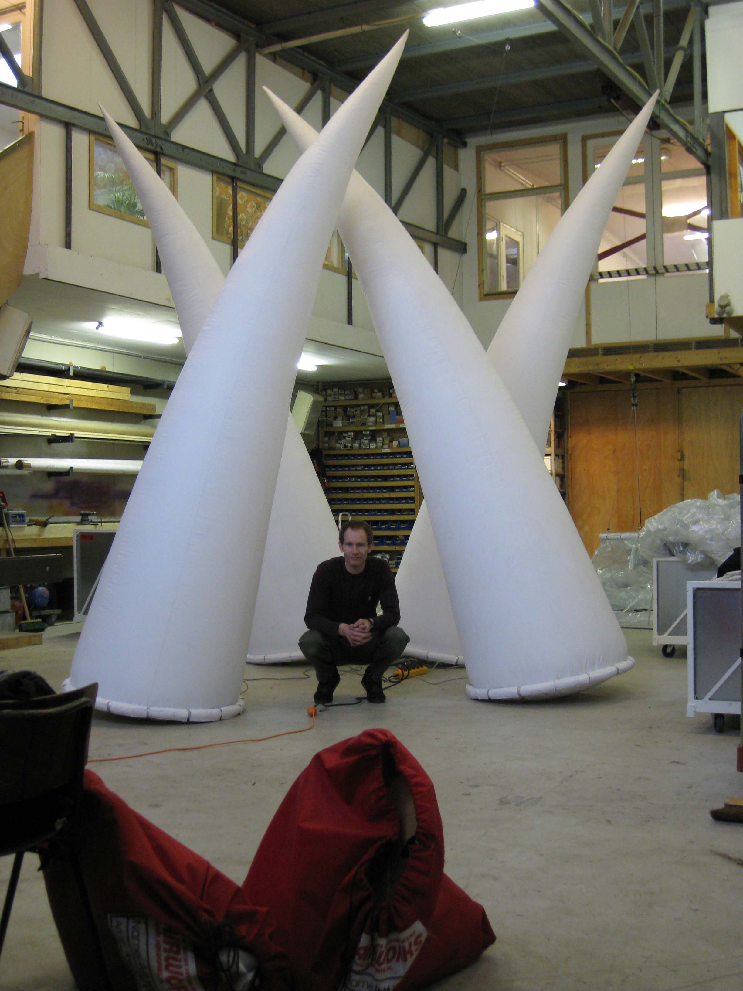 Spikes - Airworks Rentals